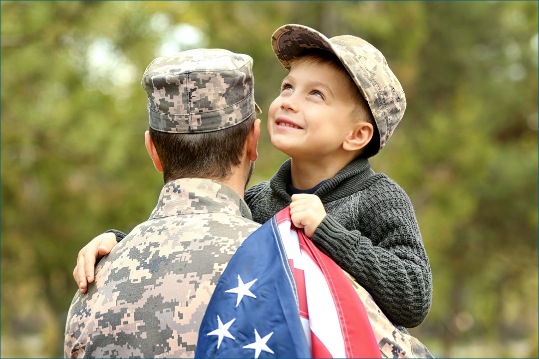Child Custody Charlotte Military Family Law Attorney NC