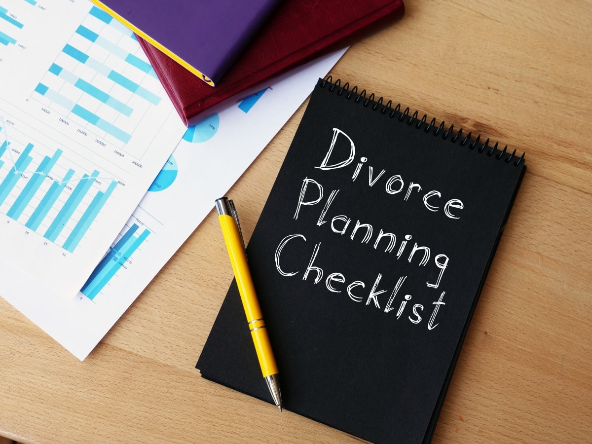 Having a Divorce Preparedness Checklist Can Help You Get Ahead ...