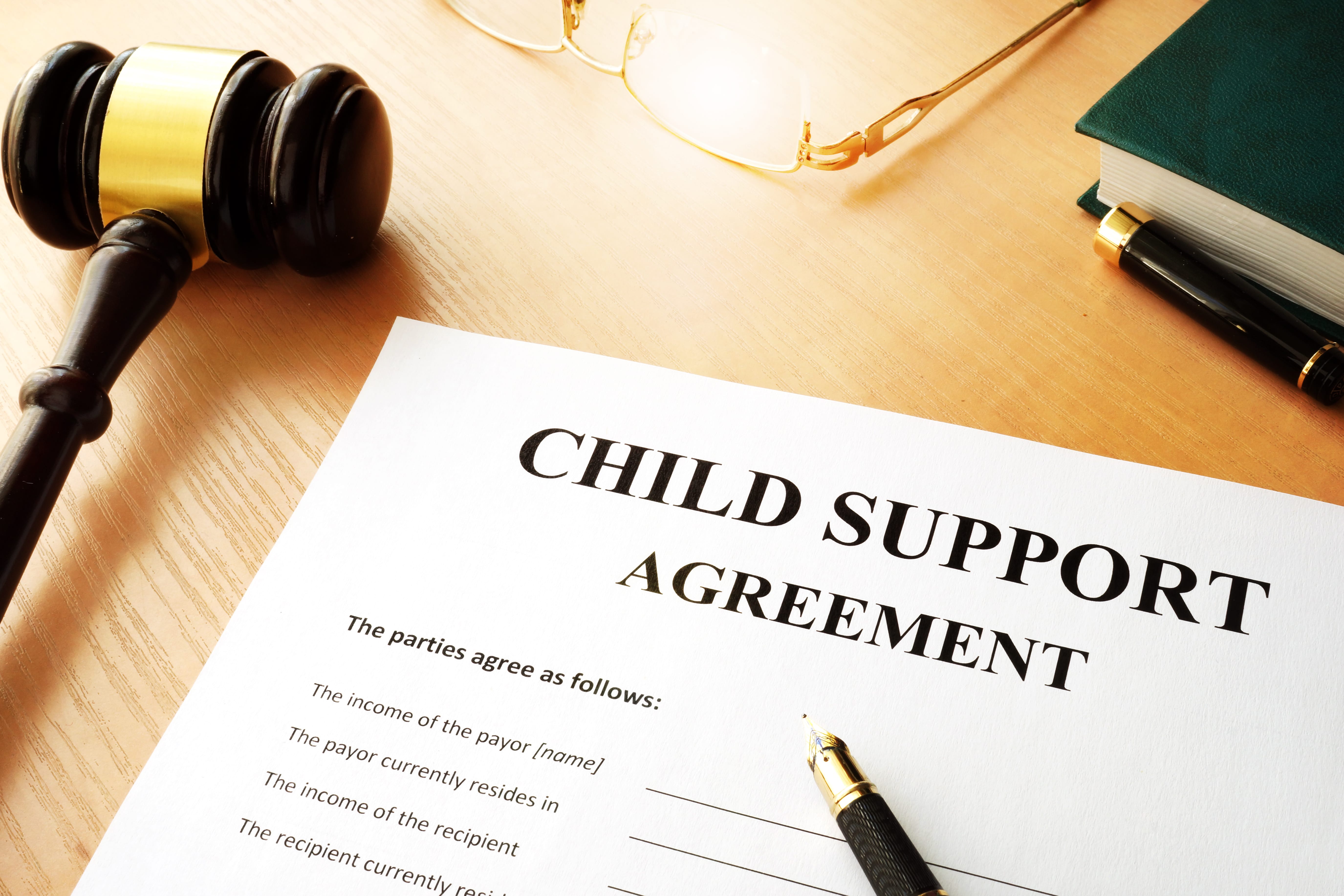 Can I Modify My Child Support Order? - Epperson Law Group, PLLC