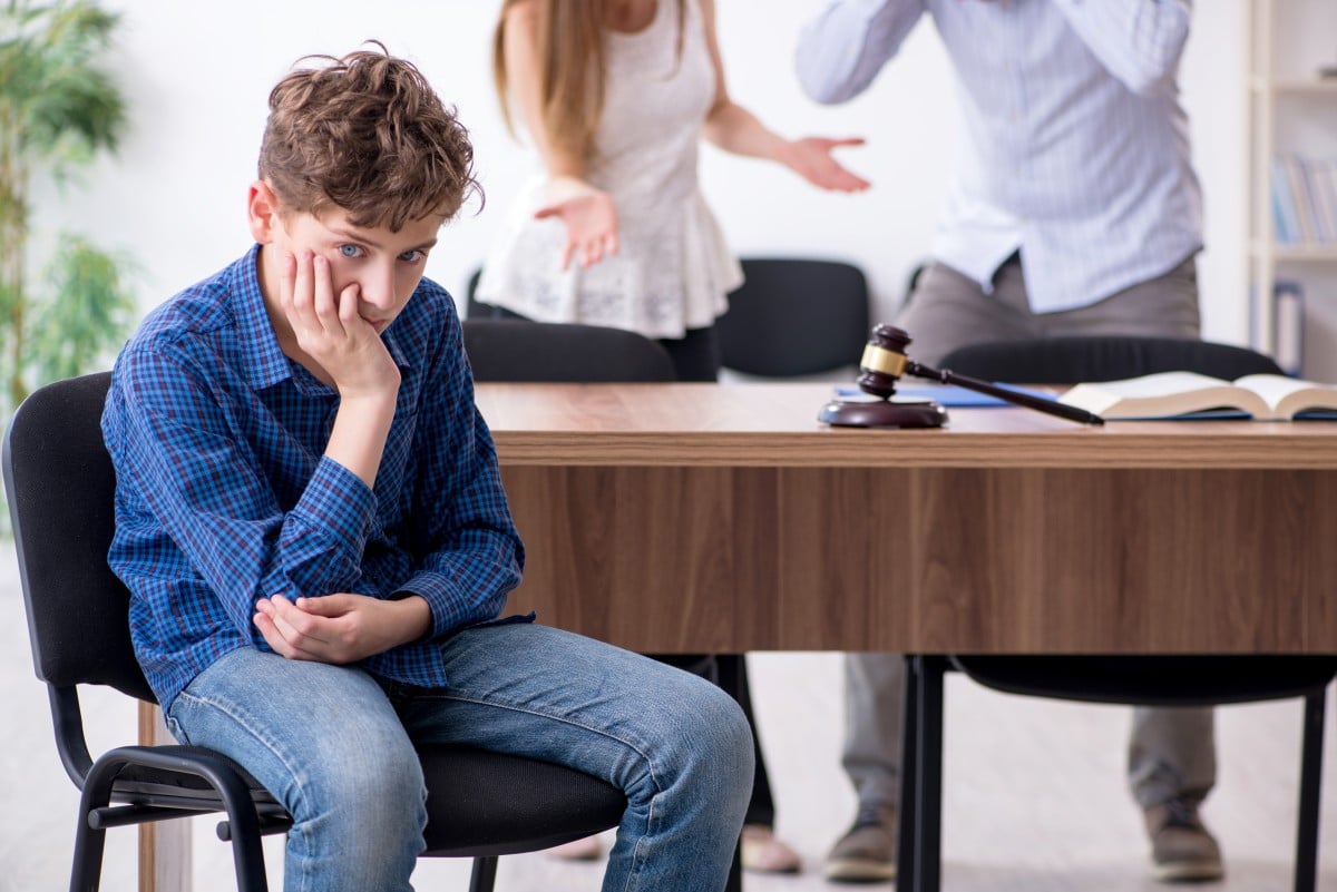 9 Ways to Help Teens Dealing with Their Parents’ Divorce - Epperson Law ...