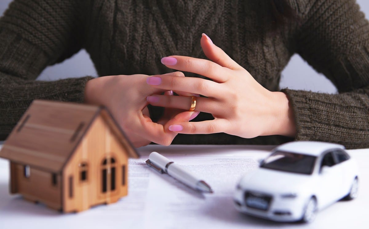 What Happens to a Pre-Marital Home in Divorce? It’s More Complicated ...